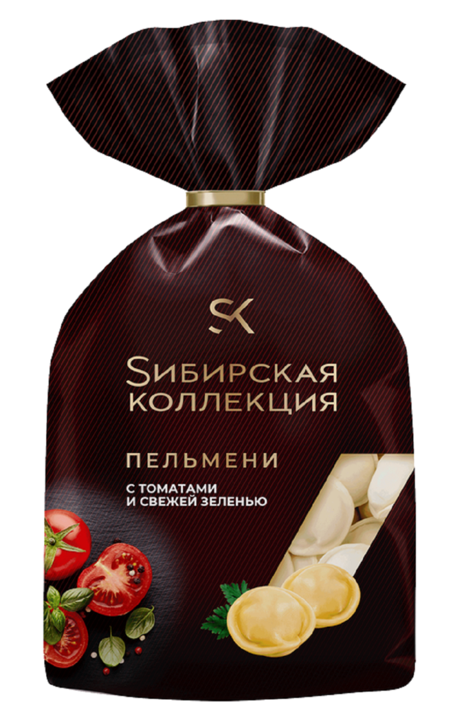 Пельмени "Сибирская коллекция с томатами и зеленью"-какие отзывы?
