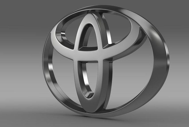 Что означает эмблема Тойоты (Toyota)?