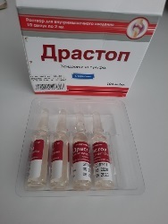 Что за препарат драстоп, показания, отзывы, есть аналоги, цена?