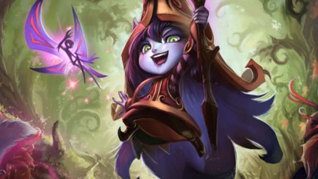 Как играть за Лулу (League of Legends)? Гайд по Лулу?