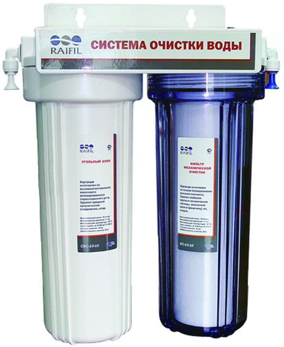 Водоочиститель. Как выбрать? Чем отличаются водоочистители?