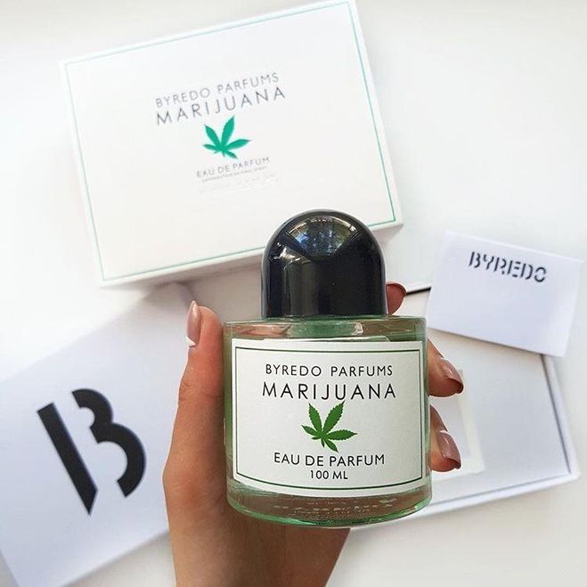 Парфюм Byredo "Marijuana" чем пахнет, какие отзывы, Ваши отзывы?