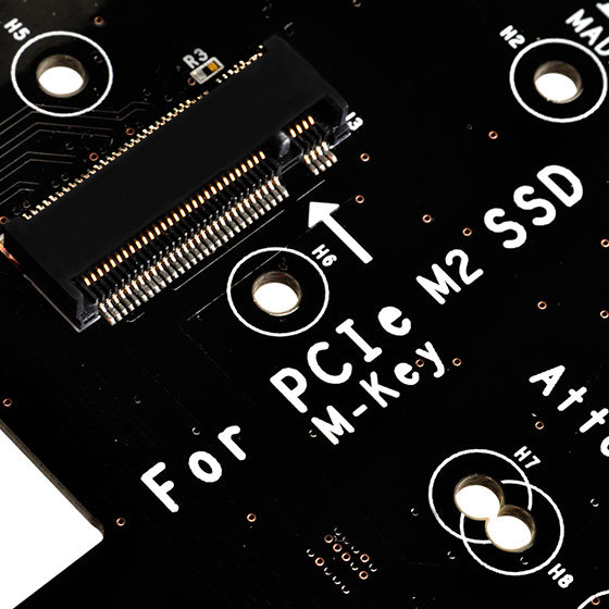 Что такое SSD M.2?