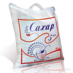 Сколько весит мешок сахара?