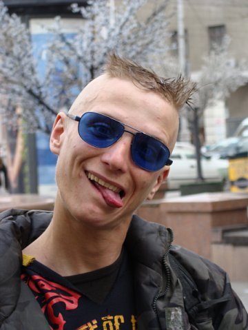 Кто такие панки?